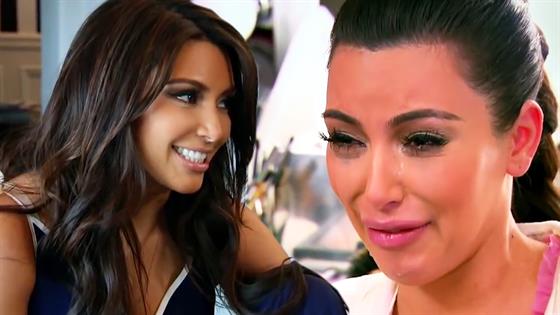 Kim Kardashian Relationship Highs And Lows