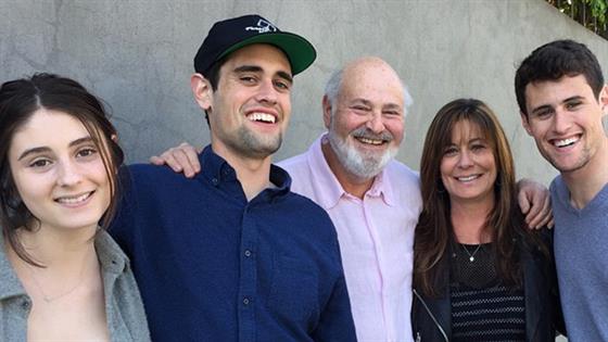 Rob Reiner, Michele Reiner Kids Romy and Jake Share Update After ...