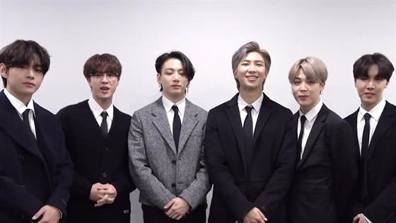 BTS Talks "Life Goes On" Single on New "BE" Album Out Now