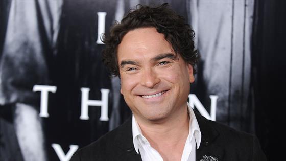 Johnny Galecki Reveals He Is Married and Has Welcomed a Baby Girl