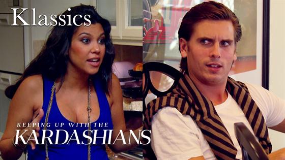 Kourtney Kardashian Worries Scott Disick Isnt Taking Her Pregnancy Serious
