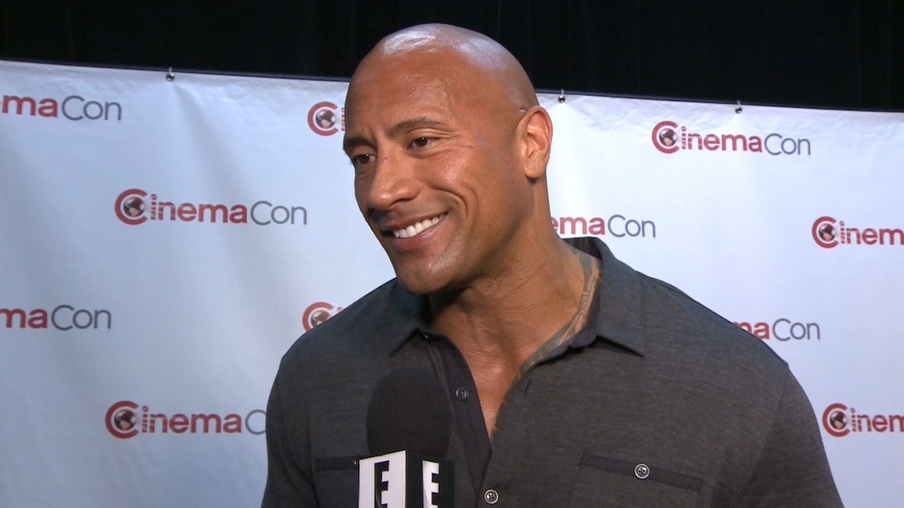 Dwayne Johnson Remembers Paul Walker | E! News