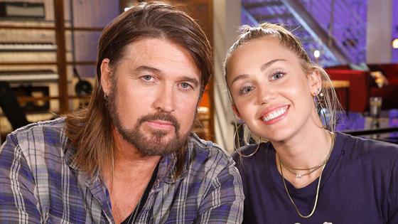 Billy Ray Cyrus Shares Rare Message of Support For Miley Cyrus After Mending Family Rift