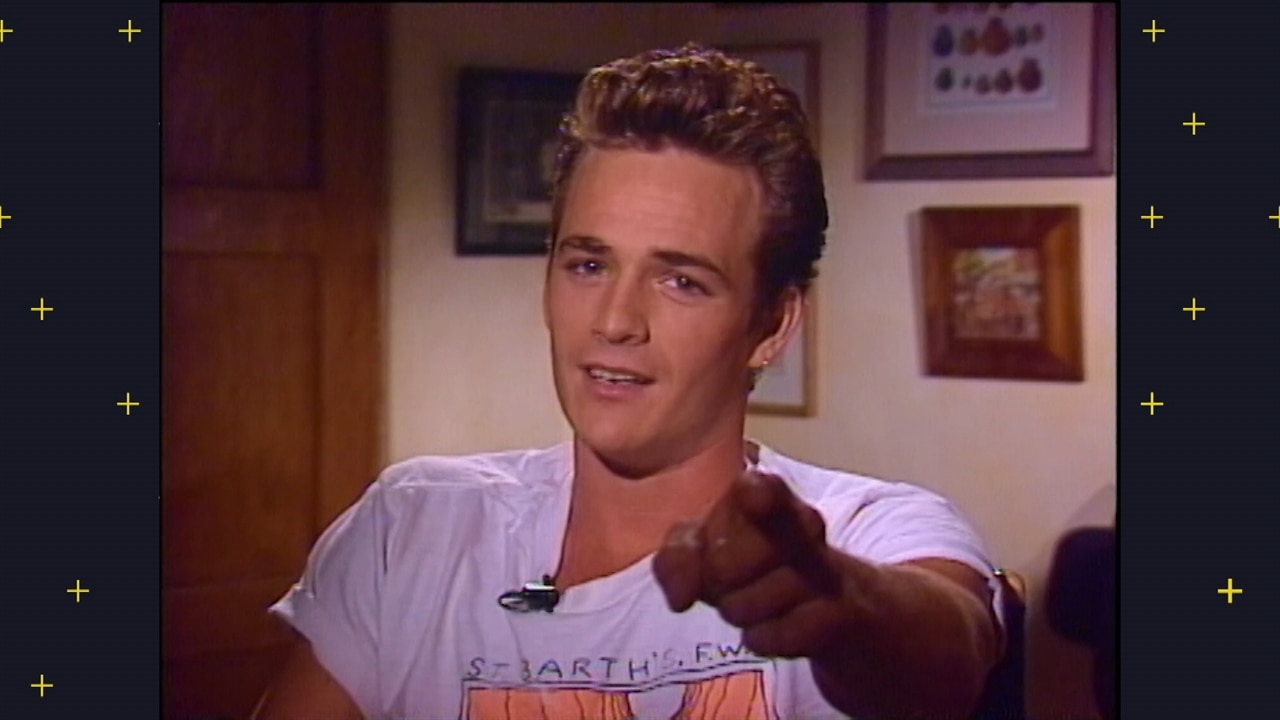 E! Remembers Beverly Hills, 90210 Star Luke Perry | E! News