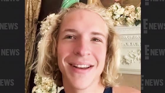 Baylee Littrell Follows Dad's Backstreet Boys Musical Footsteps