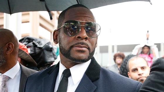 R. Kelly Hospitalized After Overdosing in Prison, His Lawyer Says