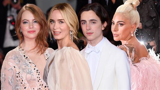 Inside The 25th Screen Actors Guild Awards