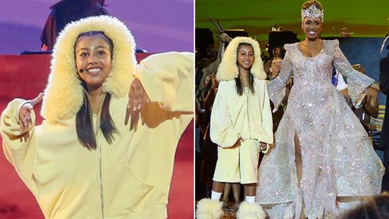 North West Gets Standing Ovation in ‘Lion King’ Performance at ...