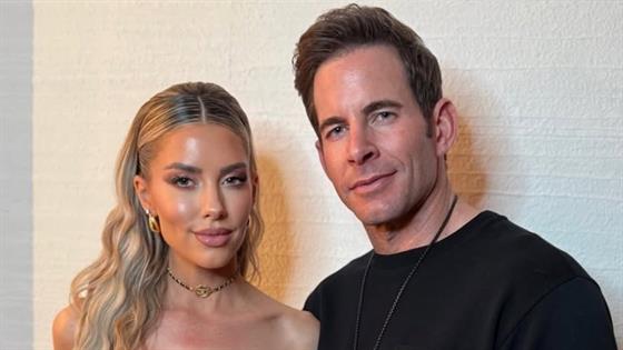 Tarek El Moussa Reacts to Rumors He Wears a Toupee