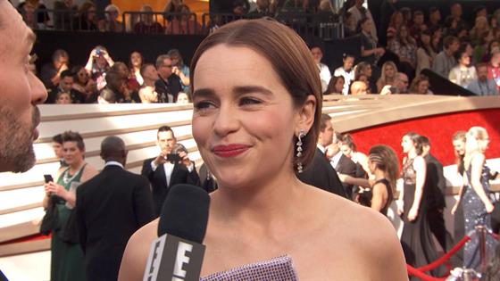 Emilia Clarke on "Game of Thrones" Finale: "It Will Shock People"
