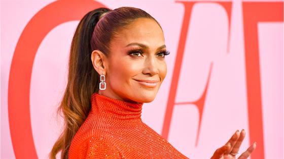 Jennifer Lopez Is "GQ's" Icon of the Year
