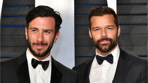 Ricky Martin And Husband Jwan Yosef Announce Divorce