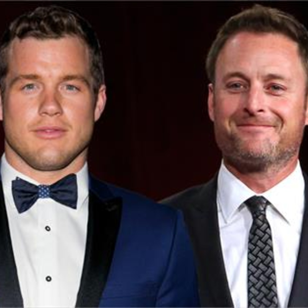 Colton Underwood Calls Out Colton Underwood Calls Out