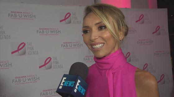 Giuliana Rancic Gushes Over "Most Incredible" Son Duke