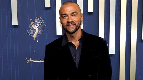 Emmys 2025: Jesse Williams Details Bond With Grey's Anatomy "Brother" Eric Dane