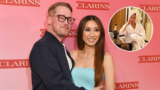 See Macaulay Culkin’s Adorable Birthday Message for Brenda Song