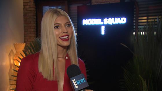 Devon Windsor Talks "Model Squad" Drama & Engagement