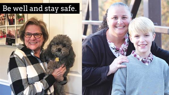 Teachers Share Uplifting Messages to Students Amid Coronavirus