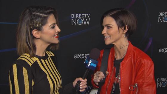 Ruby Rose News, Pictures, and Videos | E! News