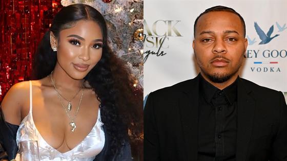 Bow Wow Confirms He’s Dating Jada Pinkett Smith's Niece Jade Pinkett