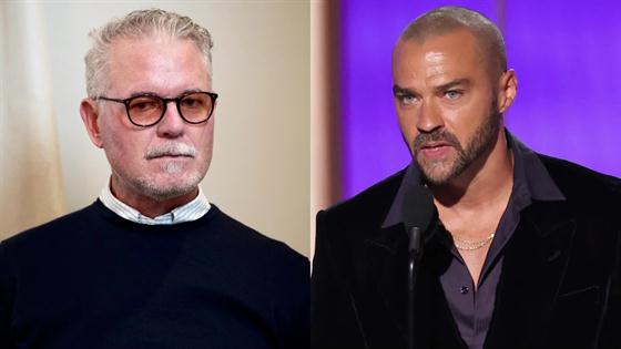 Eric Dane Shares ALS Hospitalization That Made Him Miss Emmys 2025