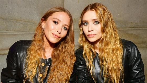 Mary-Kate & Ashley Olsen Make Rare Public Appearance at NYFW 2025