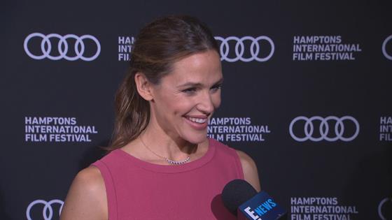 Why Jennifer Garner Finally Joined Instagram | E! News Why Jennifer Garner Finally Joined Instagram | E! News