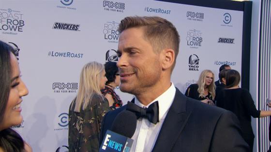 Rob Lowe News, Pictures, and Videos | E! News