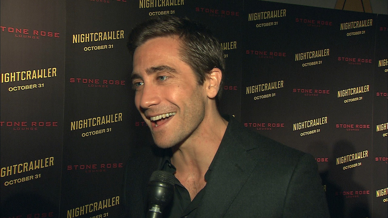 How Nightcrawler Transformed Jake Gyllenhaal | E! News