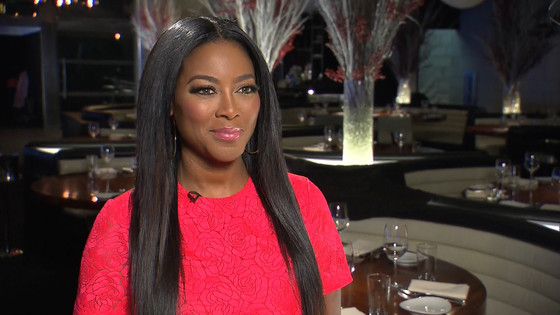 Kenya Moore Feels Vindicated About Apollo Nidas Lie