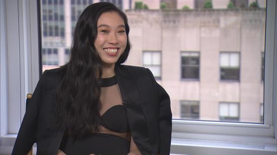 Awkwafina Opens Up About Oceans 8 Role