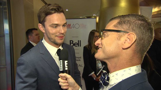 Nicholas Hoult News, Pictures, and Videos | E! News