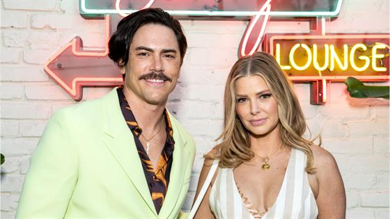 Watch Ariana Madix Confront Tom Sandoval in VPR Finale