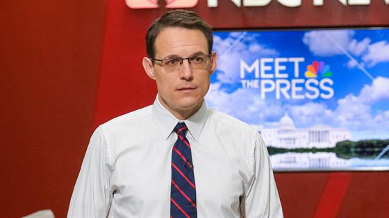 Steve Kornacki Exits MSNBC: Find Out Where He—and His Khakis—Are Moving To
