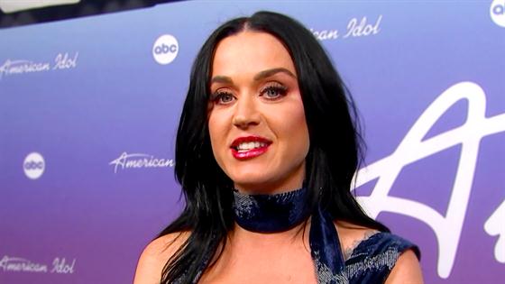 Katy Perry Talks Being Asked to Perform at King Charles' Coronation