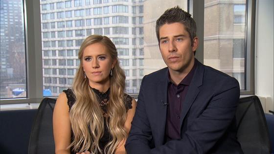 Arie Luyendyk Jr On Becca Being The Next Bachelorette