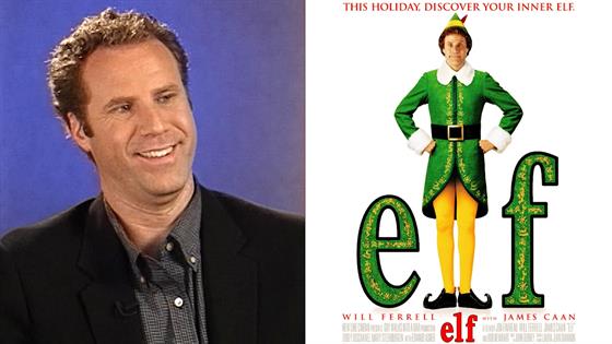 "Elf" Brings Xmas Cheer 16 Years Later: E! News Rewind