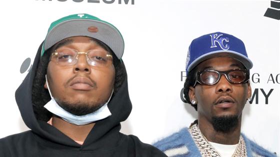 Offset Says His Heart Is "Shattered" in Tribute to Takeoff