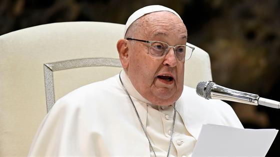 Pope Francis Dead at 88
