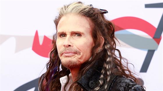 Aerosmith's Steven Tyler Enters Rehab After Relapse