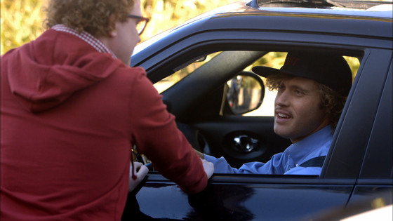 After Lately: T.J.'s Backseat