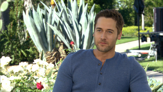 Ryan Eggold Drops Blacklist Spoilers