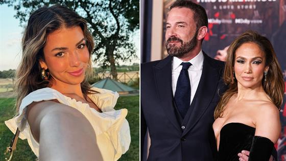 Ben Affleck's Cousin Declares She's the "New Jenny From the Block" Amid ...