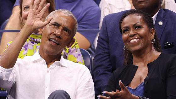 Michelle Obama Addressed Divorce Rumors With Barack Obama