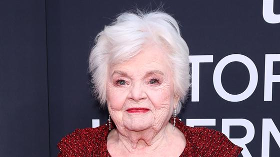 Why June Squibb, 95, Has No Plans to Retire Anytime Soon
