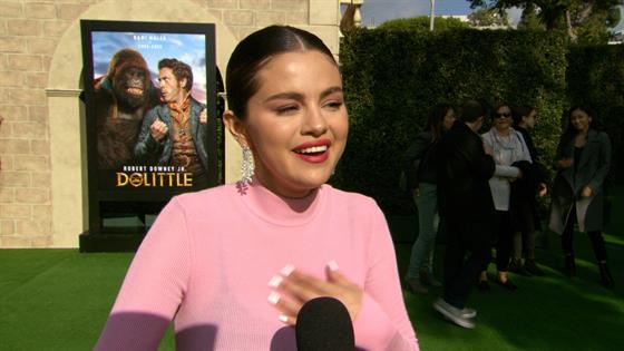 Selena Gomez Says Rare Is The Best Record Shes Done