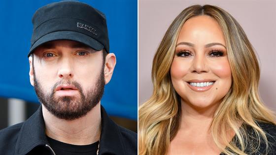 Eminem Wanted Mariah Carey to Play His Mother in ‘8 Mile,’ Producer Claims