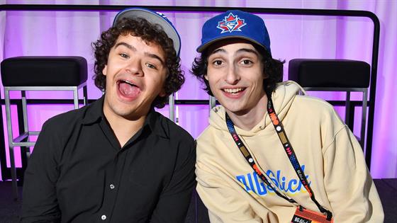 Stranger Things' Gaten Matarazzo Details "Disgusting" Experience Living With Costar Finn Wolfhard