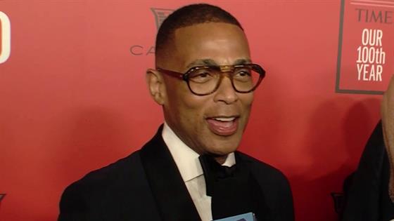 Don Lemon Talks Life After CNN: "Anything Can Happen" (EXCLUSIVE)