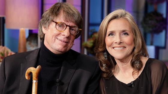 Meredith Vieira's Husband Richard Cohen Dead at 76 After Battle With ...
